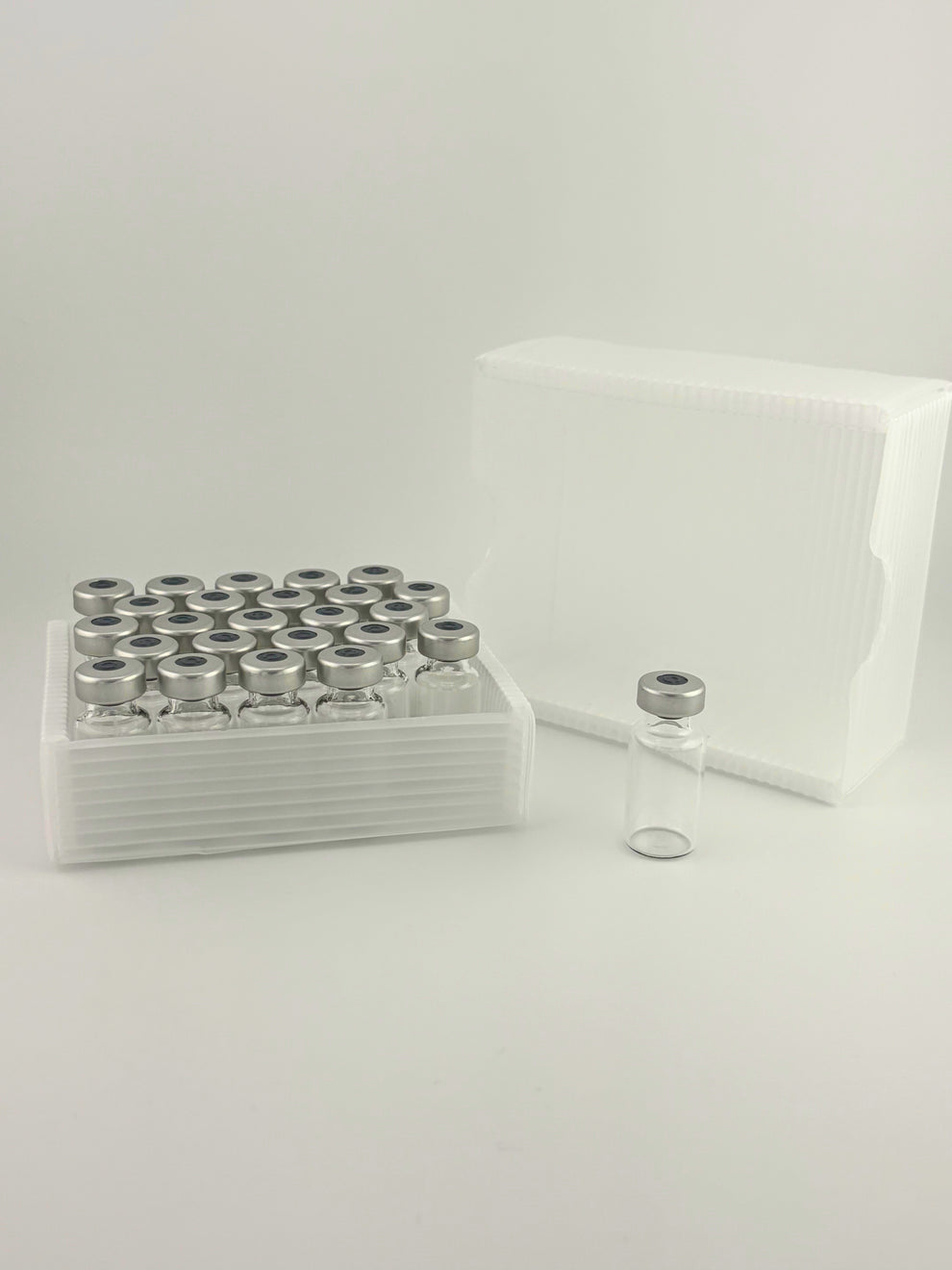3 ml Sterile Vials – Sterility Research